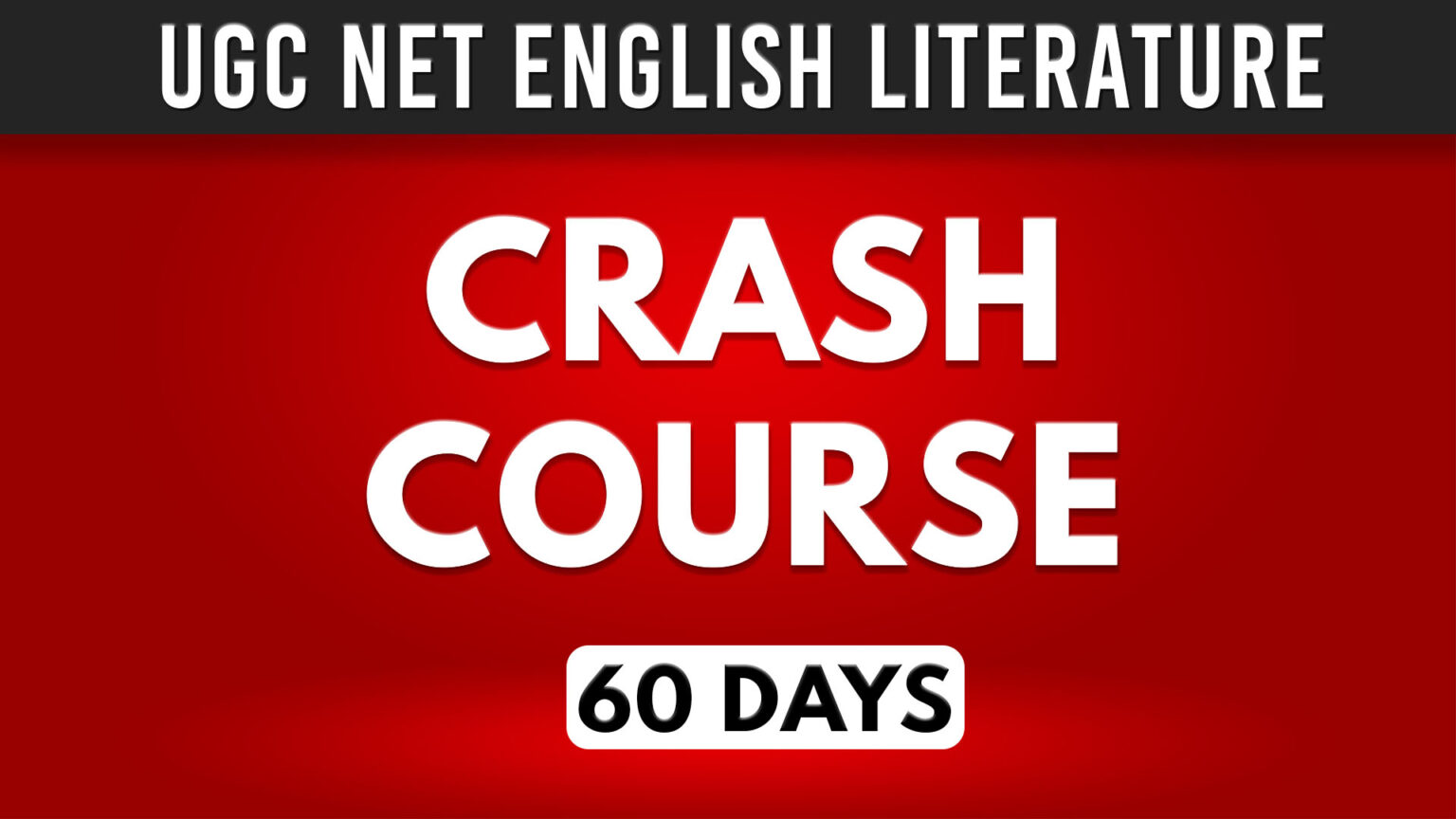 UGC NET Paper 2 (English) Crash Course – ArpitaKarwa.com